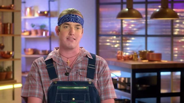 Watch MasterChef S10:E08 - Joe Takes a Risk - Free TV Shows | Tubi