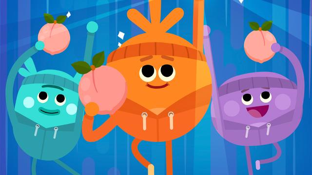 Watch The Bumble Nums S04:E10 - The Three Bumble Nums Gruff - Free TV ...