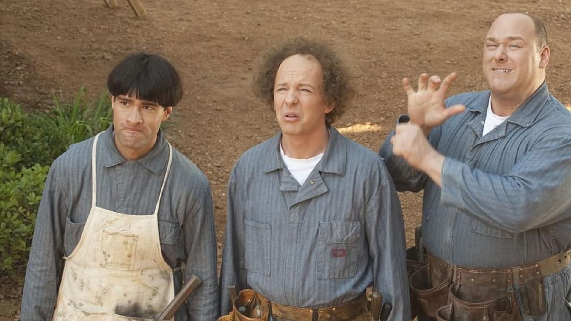 Watch The Three Stooges (2012) - Free Movies | Tubi