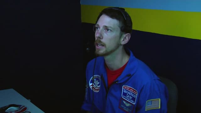 Watch Xploration Outer Space S02:E03 - Space Camp - Free TV Shows | Tubi