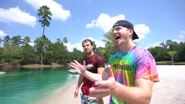 Watch Unspeakable S02:E10 - Crazy Would You Rather Challenge / I Built ...