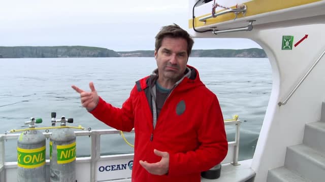 Watch Mysteries at the Museum S13:E01 - Titanic Mystery - Free TV Shows ...