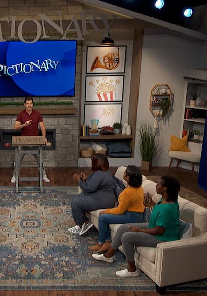 Watch Pictionary S02:E36 - For Reel - Free TV Shows | Tubi