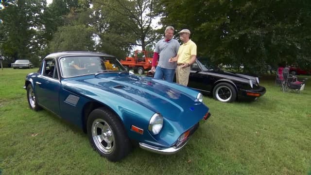 Watch My Classic Car Collection S16:E19 - Hagley Car Show; Liftlyte ...