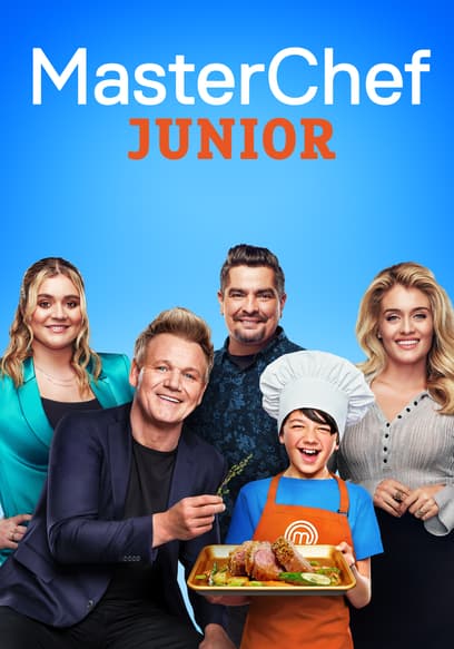 Watch MasterChef Junior S02:E05 - Junior Edition: Po - Free TV Shows | Tubi