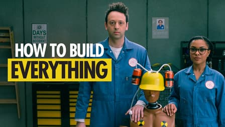 Watch How to Build...Everything - Free TV Shows | Tubi
