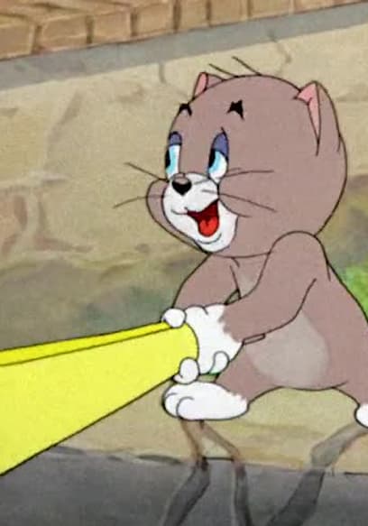 Watch Tom And Jerry Theatricals S01 E37 Professor Free Tv Shows Tubi