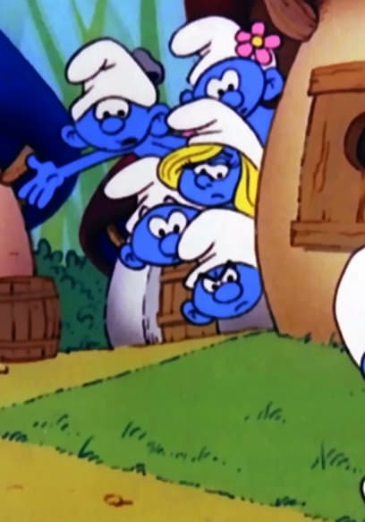 Watch The Smurfs (Classic) S02:E58 - Turncoat Smurf - Free TV Shows | Tubi