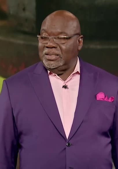 Watch T.D. Jakes: Crushing S01:E13 - A Tasting with the King - Free TV ...