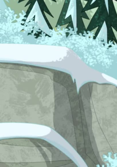 Watch Amos, the Mask Hunter S01:E06 - The Ice Titan - Free TV Shows | Tubi