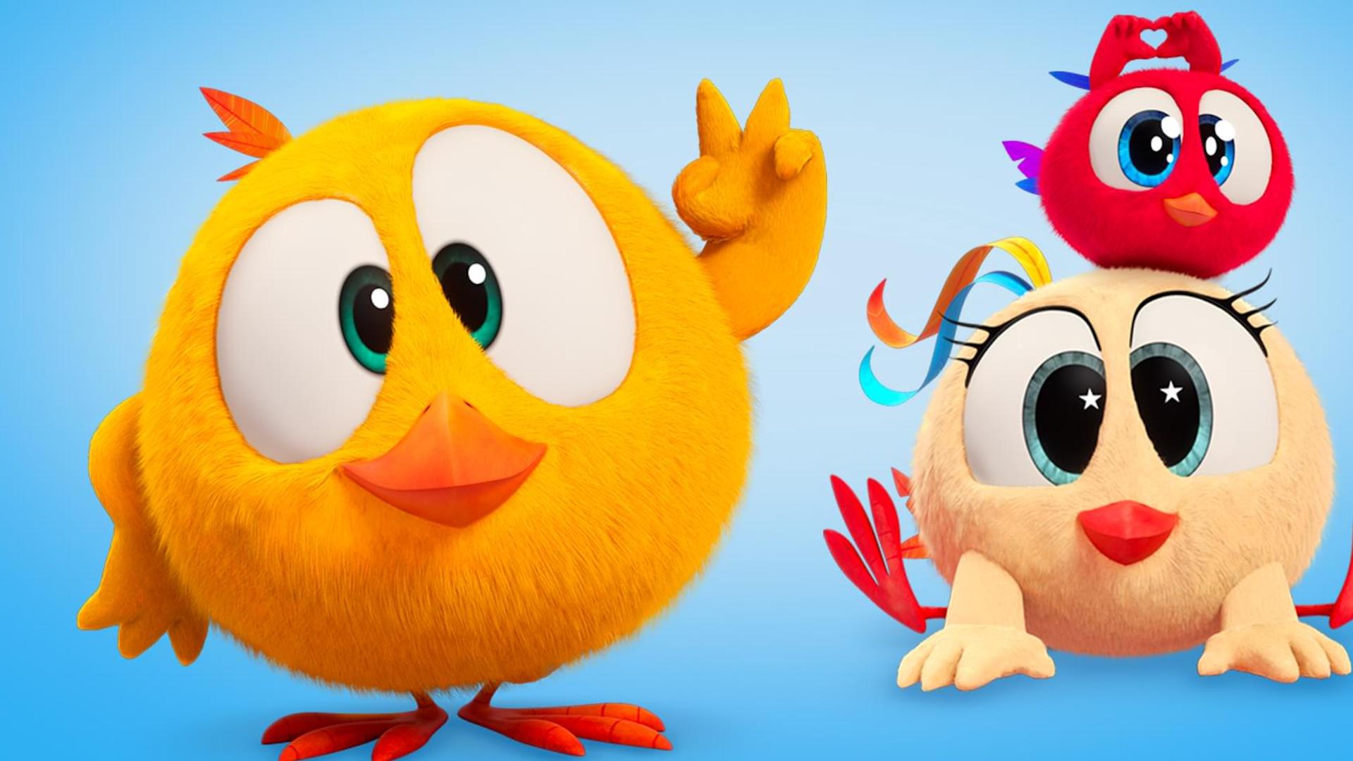 Watch Where's Chicky? Chicky and Friends Season 2 - Free TV Shows | Tubi