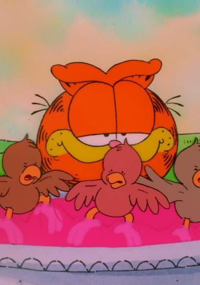 Watch Garfield and Friends S06:E607 - The Pie-Eyed P - Free TV Shows | Tubi