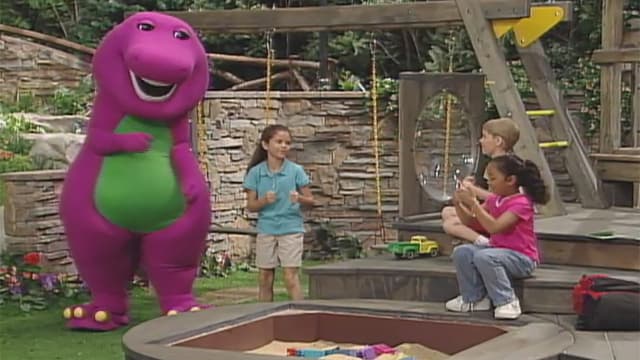Watch Barney & Friends Season 2 - Free TV Shows | Tubi