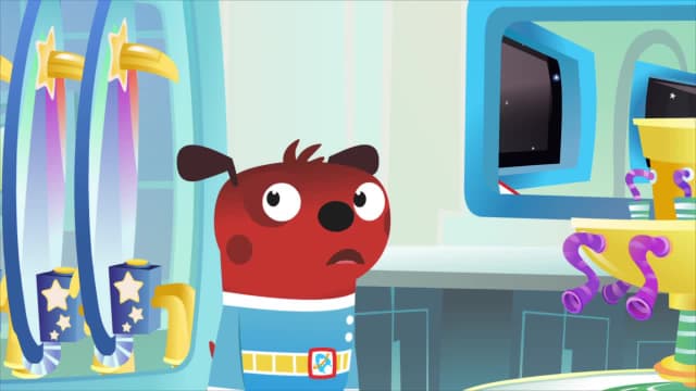 Watch Astroblast! S01:E44 - Sing Along to the Bouncing Monkey - Free TV ...