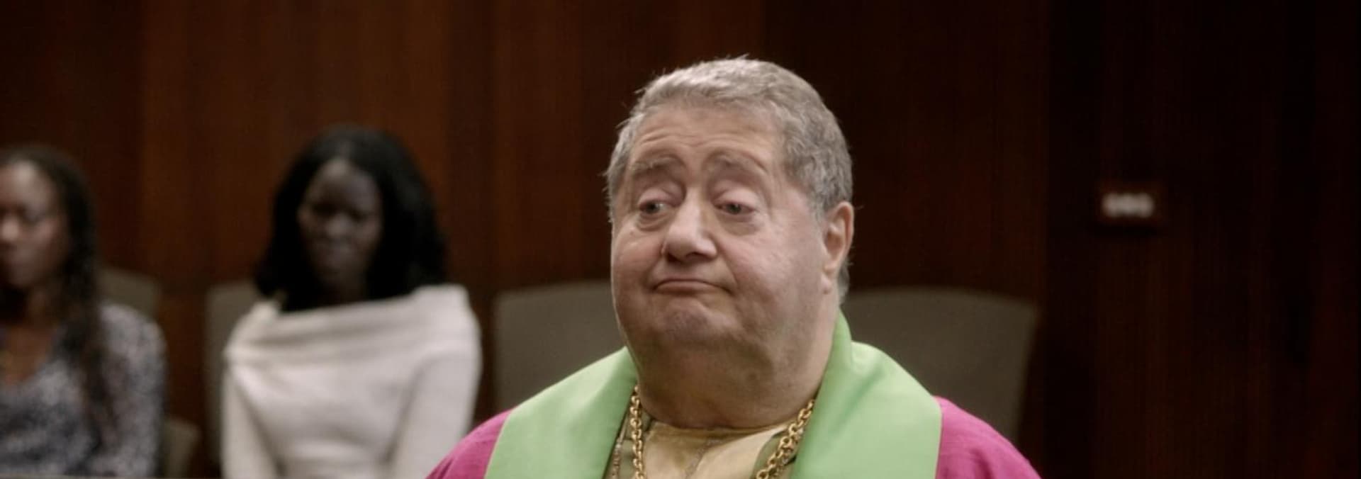 Watch Rake S02:E07 - Greene v Hole - Free TV Shows | Tubi