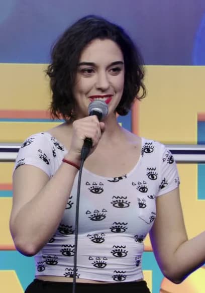 Watch Coming to the Stage S04:E06 - Jamie Loftus & Cory Loykasek - Free ...