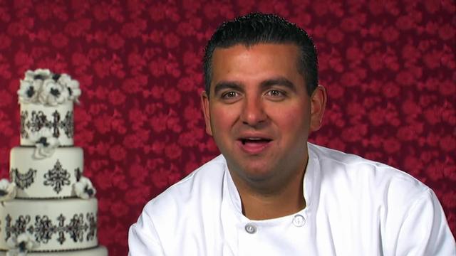Watch Cake Boss S07:E03 - Stained Glass, Surprised Danny - Free TV ...