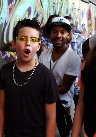 Watch Ariel & Zoey & Eli, Too S04:E05 - AZE2 Take on - Free TV Shows | Tubi