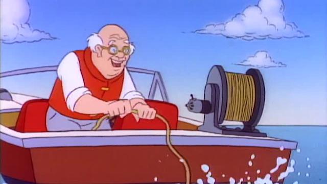 Watch Rupert S01:E01 - Rupert and Pong Ping - Free TV Shows | Tubi