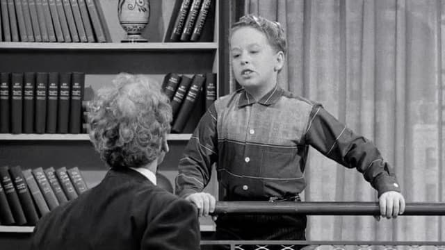 Watch The Danny Thomas Show S05:E22 - Uncle Tonoose Meets Mr. Daly ...