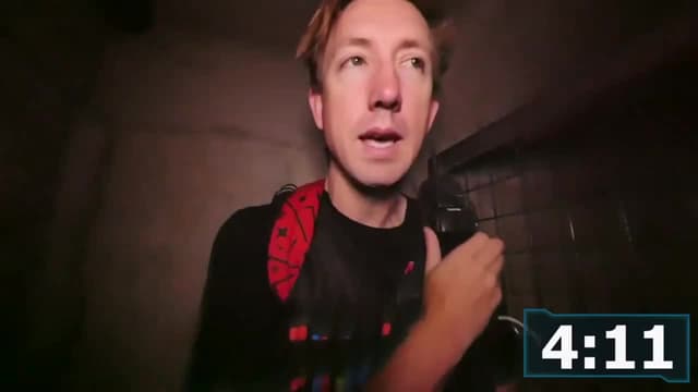 Watch Spy Ninjas S21:E09 - WE ESCAPE VAULT HEIST via Underground Tunnel ...