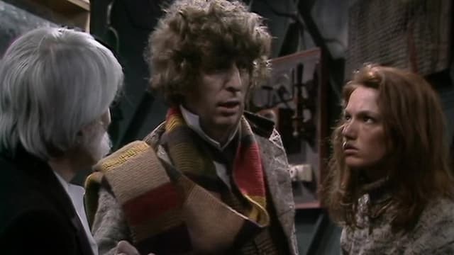Watch Classic Doctor Who: The Fourth Doctor S15:E04 - Horror of Fang ...