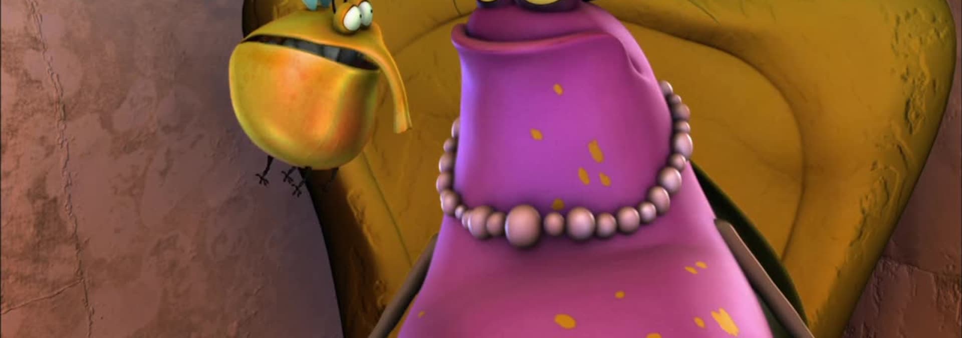 Watch Erky Perky S02:E224 - Bug in Baby’s Clothes - Free TV Shows | Tubi