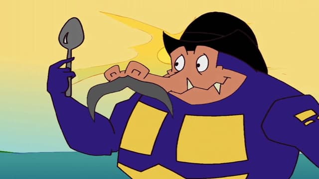 Watch Crocadoo S01:E01 - The Noise Machine - Free TV Shows | Tubi