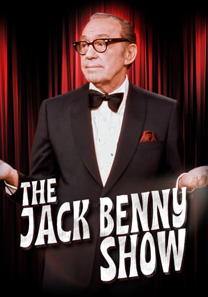 Watch The Jack Benny Show S04:E08 - Jack Dreams He's Married to Mary ...