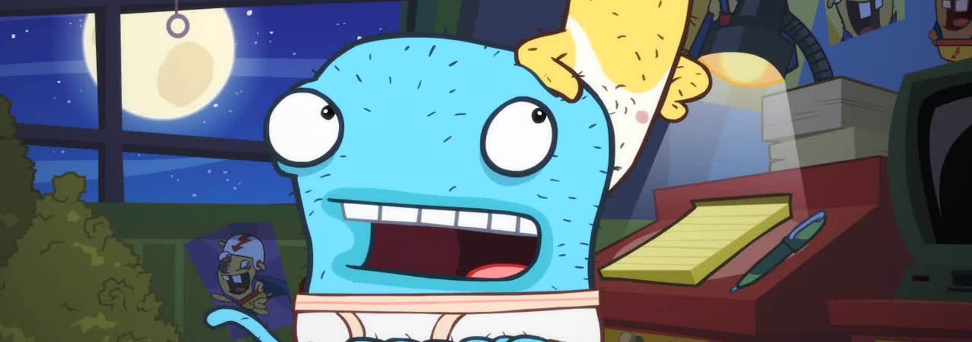 Watch Almost Naked Animals S02:E13 - Octo P.I. - Free TV Shows | Tubi