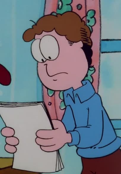 Watch Garfield and Friends S04:E405 - Frankenstein Feline / Weatherman ...