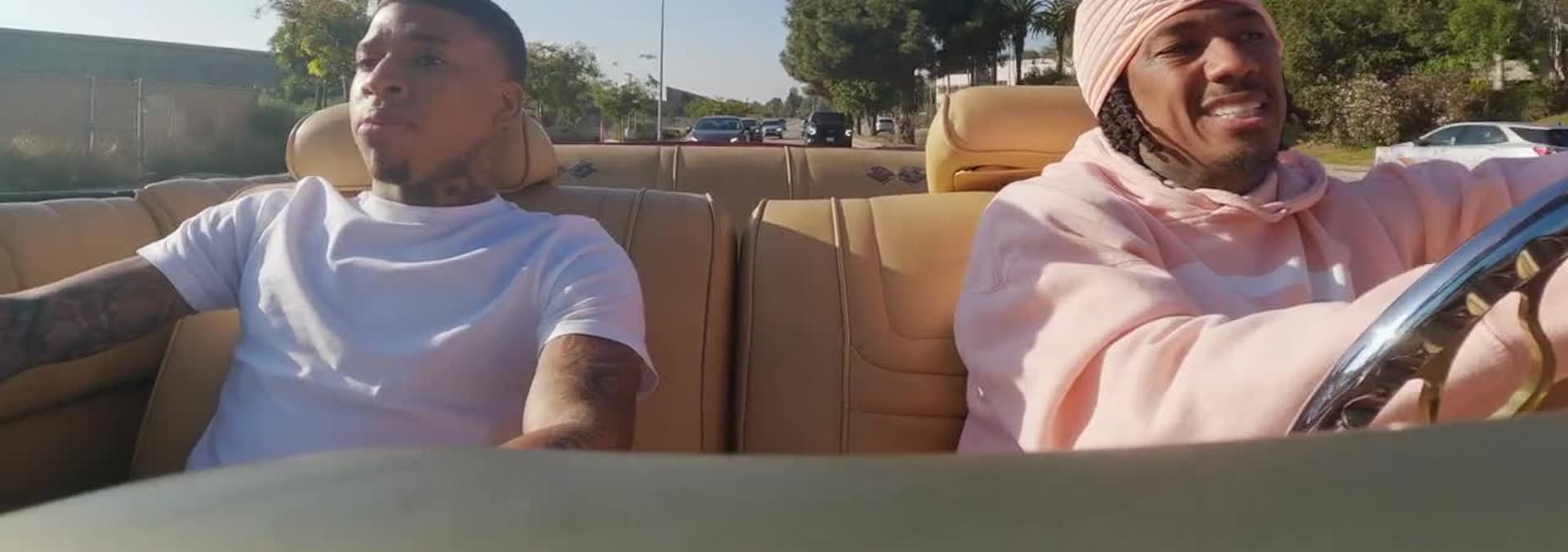 Watch Nick Cannon’s Big Drive S01:E05 - Low Slow Ho Ho Ho - Free TV ...