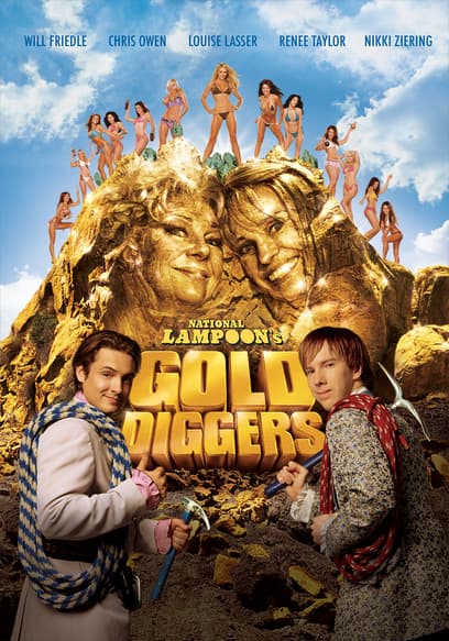 Watch National Lampoon's Gold Diggers (2003) - Free Movies | Tubi