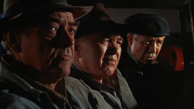 Watch The FBI S01:E15 - The Hijackers - Free TV Shows | Tubi