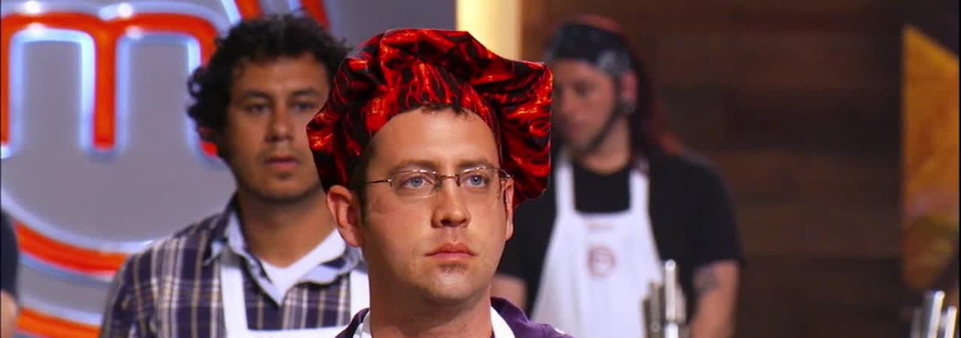 Watch MasterChef S02:E13 - Top 9 Compete - Free TV Shows | Tubi