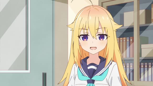 Watch My Deer Friend Nokotan (Dubbed) S01:E04 - The Deer Club in the ...