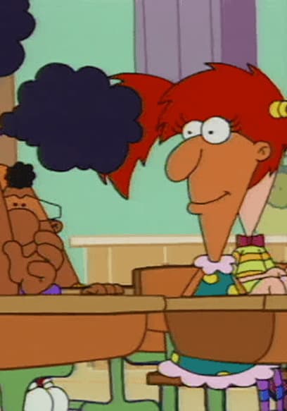 Watch Flying Rhino Jr. High S01:E07 - A Star is Bori - Free TV Shows | Tubi