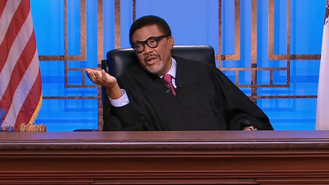 Watch Judge Mathis - Free TV Shows | Tubi
