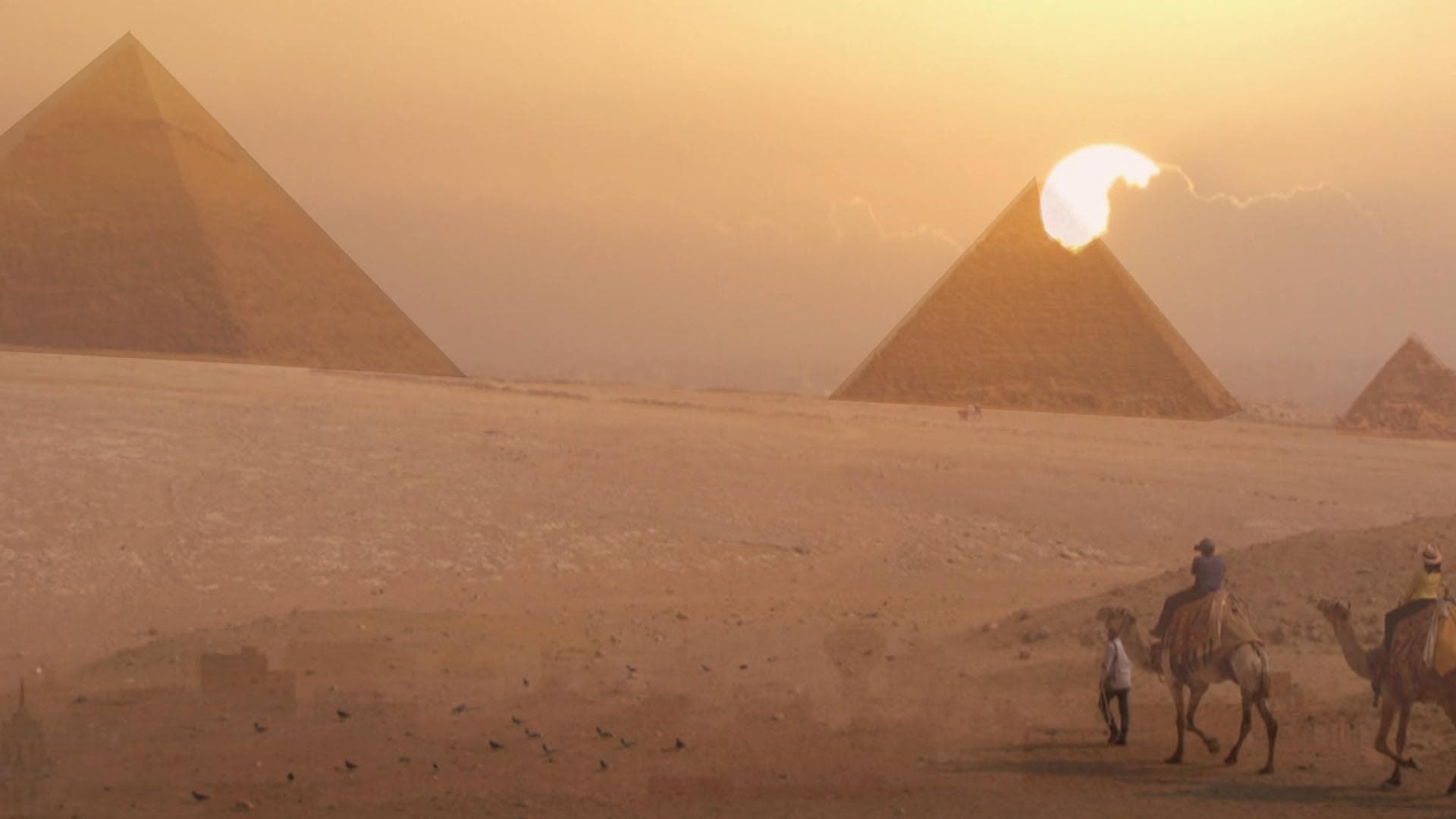Watch Pyramids: Solving the Mystery - Free TV Shows | Tubi