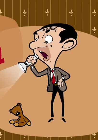 Watch Mr. Bean: The Animated Series S02:E27 - Muscle - Free TV Shows | Tubi