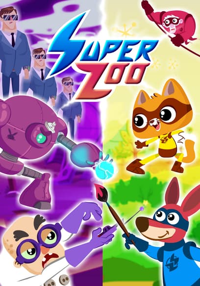 Watch Superzoo S01:E03 - It's Halloween | if You're - Free TV Shows | Tubi