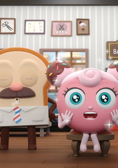 Watch Bread Barbershop S03:E08 - Macaron's Biggest Fan / Flavor of the ...