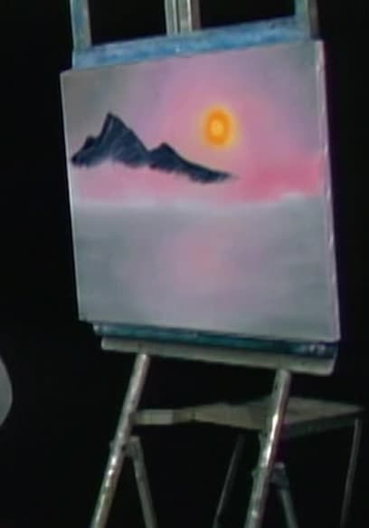 Watch The Joy of Painting With Bob Ross S10:E12 - Winter Frost - Free ...