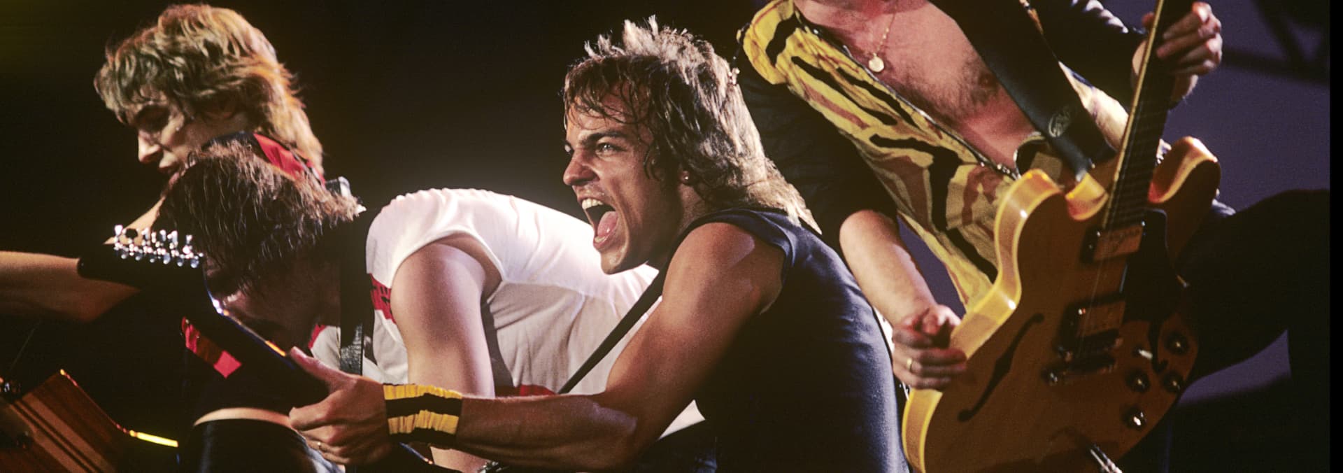 Watch Breaking the Band S04:E08 - Scorpions - Free TV Shows | Tubi