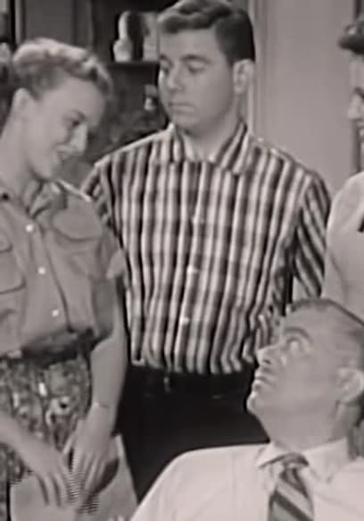 Watch Meet Corliss Archer S01:E32 - Harry the Dictat - Free TV Shows | Tubi