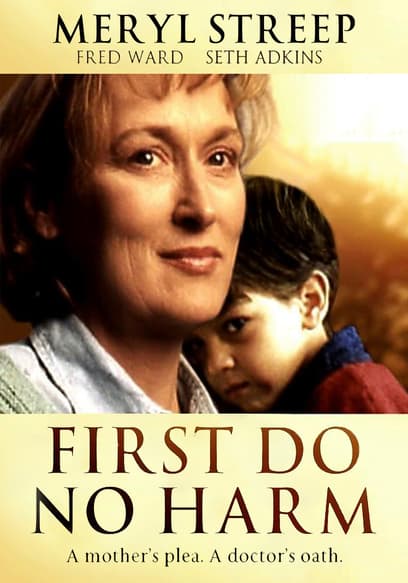 Watch First Do No Harm (1997) - Free Movies | Tubi