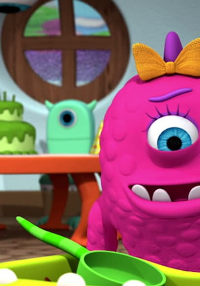 Watch Monster Math Squad S01:E23 - The Scoop Troop - Free TV Shows | Tubi