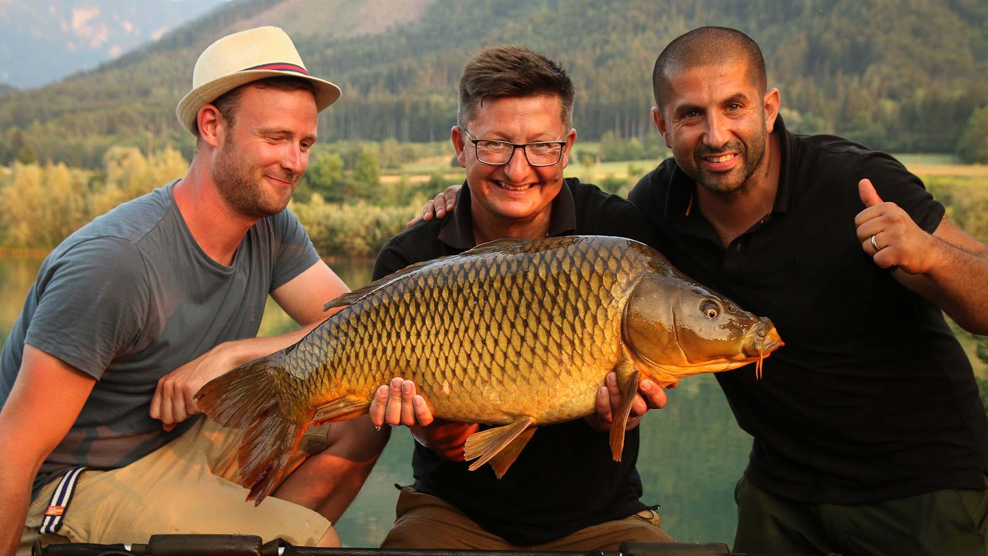 Watch Monster Carp Season 8 - Free TV Shows | Tubi