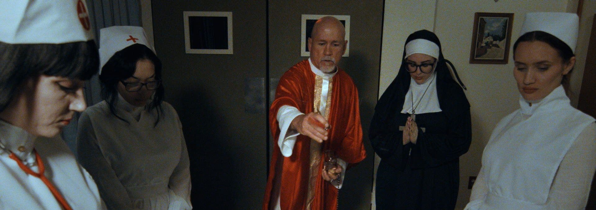 Watch Hell Nurse (2022) - Free Movies | Tubi