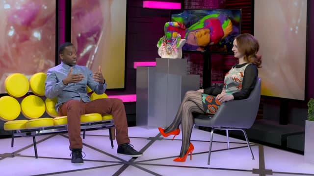 Watch Rapping With Actors S01:E102 - Nigel Downer - Free TV Shows | Tubi